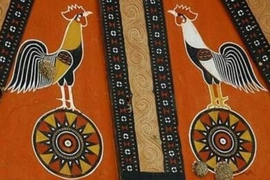 Berbagai Jenis Motif Ukiran Toraja dan Makna Filosofinya - Informasi ...