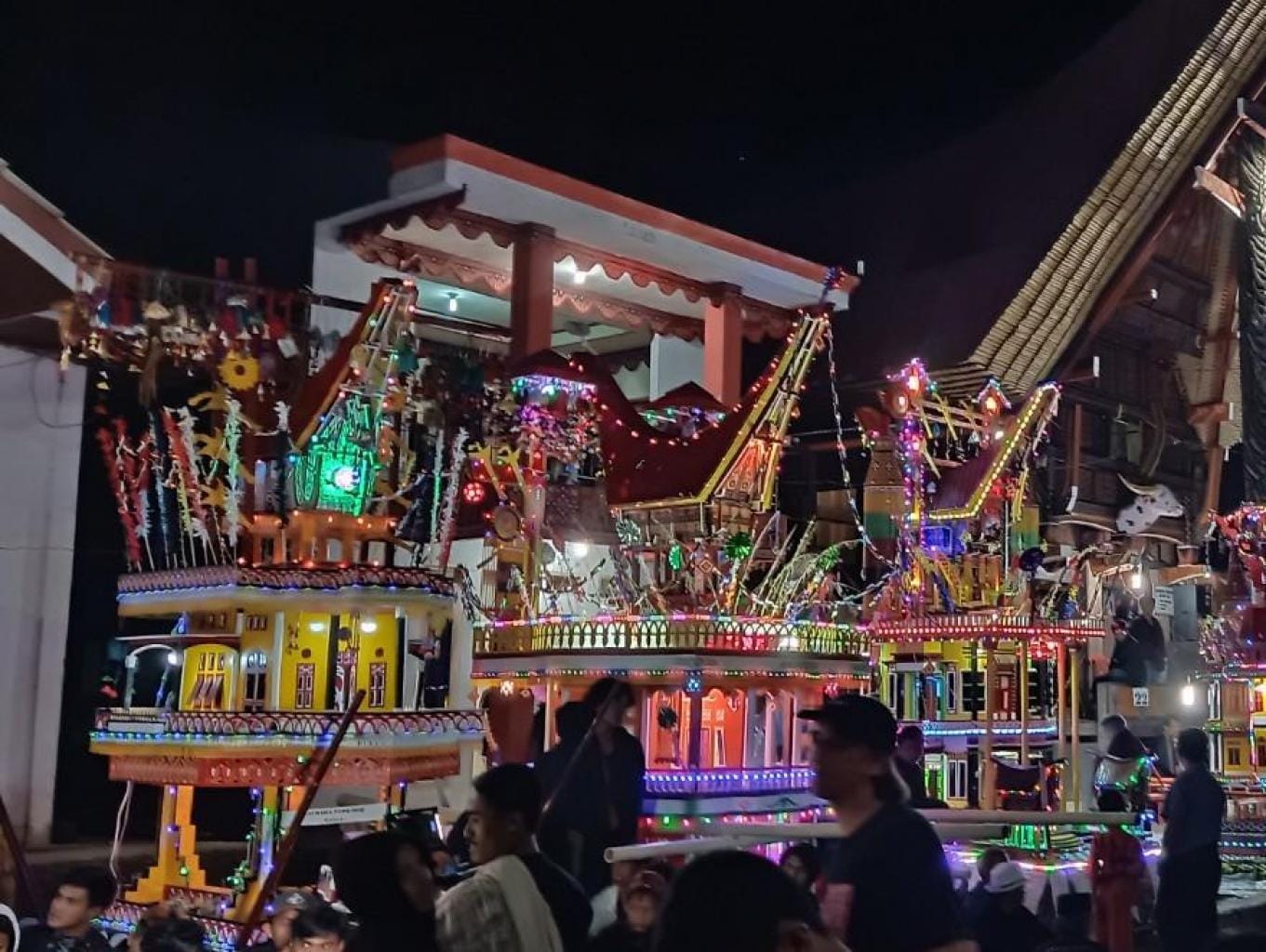 Upcoming Events - Schedules & Calendar of Events Toraja