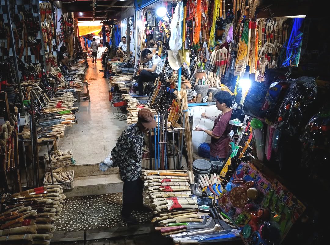 Jadwal Hari Pasar Makale - Kalender Event Toraja